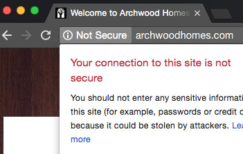 ssl-not-secure-warning - Gasman Design – Minneapolis Web Design